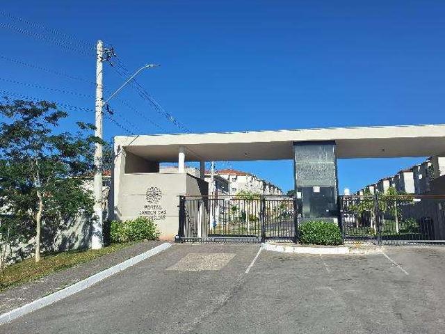 Apartamento para Venda em Itaboraí/RJ Novo Horizonte Manilha 2 Quartos
