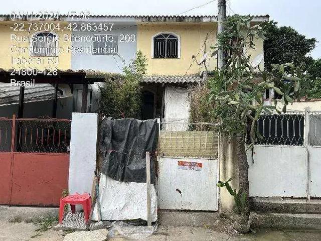 Apartamento para Venda em Itaboraí/RJ Sossego 1 Quartos