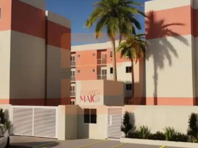 Apartamento para Venda em Itaboraí/RJ Santo Expedito 2 Quartos
