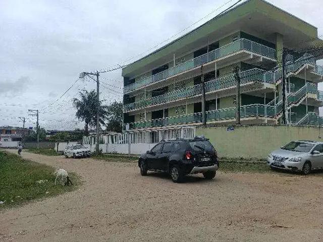 Apartamento para Venda em Itaboraí/RJ Retiro São Joaquim 1 Quartos
