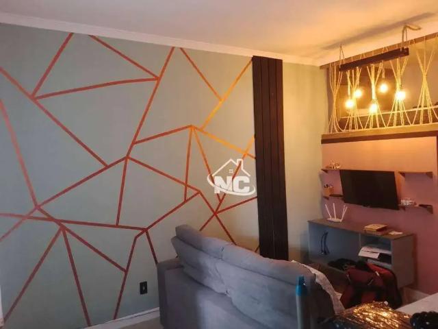Apartamento para Venda em Itaboraí/RJ Retiro São Joaquim 2 Quartos