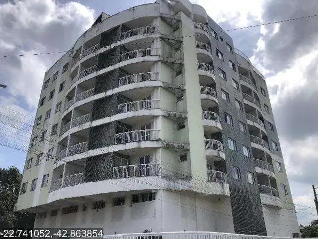 Apartamento para Venda em Itaboraí/RJ Retiro 2 Quartos