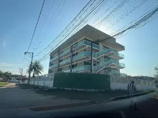 Apartamento para Venda em Itaboraí/RJ Três Pontes 1 Quartos