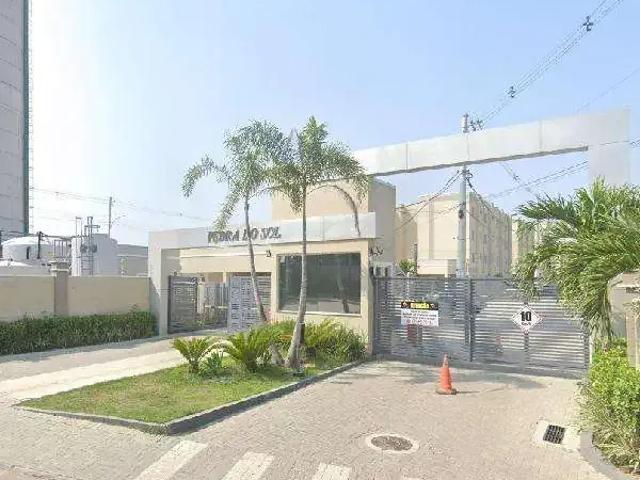 Apartamento para Venda em Itaboraí/RJ Três Pontes 2 Quartos