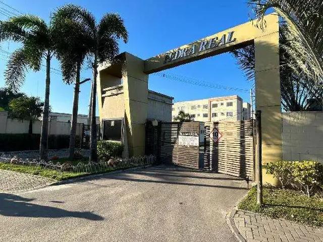 Apartamento para Venda em Itaboraí/RJ Três Pontes 2 Quartos