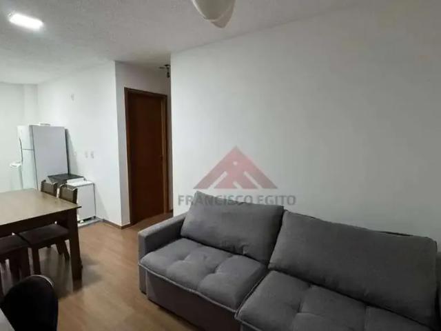 Apartamento para Venda em Itaboraí/RJ Três Pontes 2 Quartos
