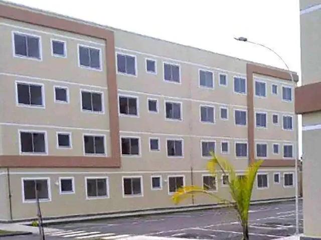 Apartamento para Venda em Itaboraí/RJ Três Pontes 2 Quartos