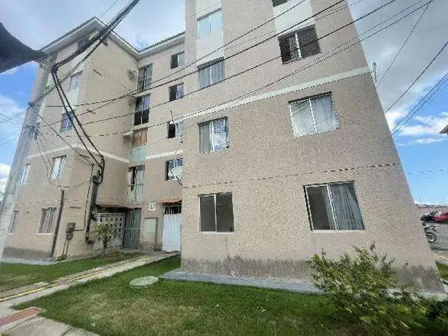 Apartamento para Venda em Itaboraí/RJ Venda das Pedras 2 Quartos