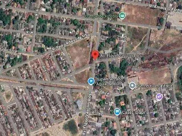 Apartamento para Venda em Itaboraí/RJ Venda das Pedras 2 Quartos