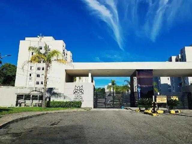 Apartamento para Venda em Itaboraí/RJ Venda das Pedras 2 Quartos