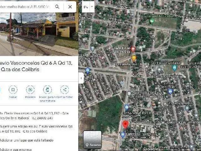 Apartamento para Venda em Itaboraí/RJ Venda das Pedras 2 Quartos