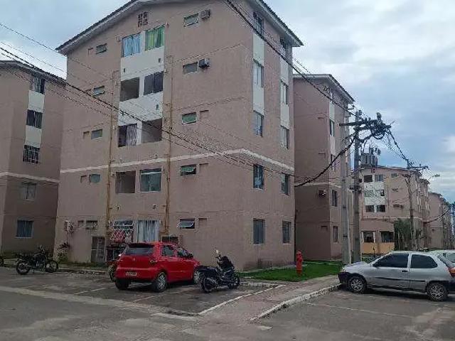 Apartamento para Venda em Itaboraí/RJ Venda das Pedras 2 Quartos