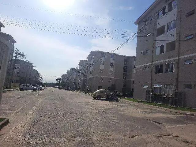 Apartamento para Venda em Itaboraí/RJ Venda das Pedras 2 Quartos