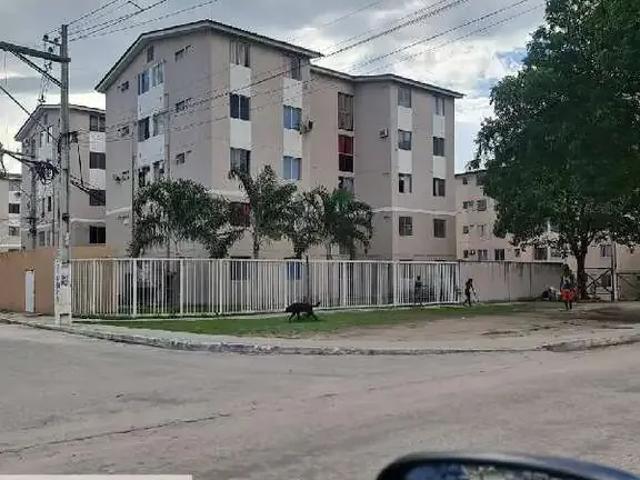 Apartamento para Venda em Itaboraí/RJ Venda das Pedras 2 Quartos