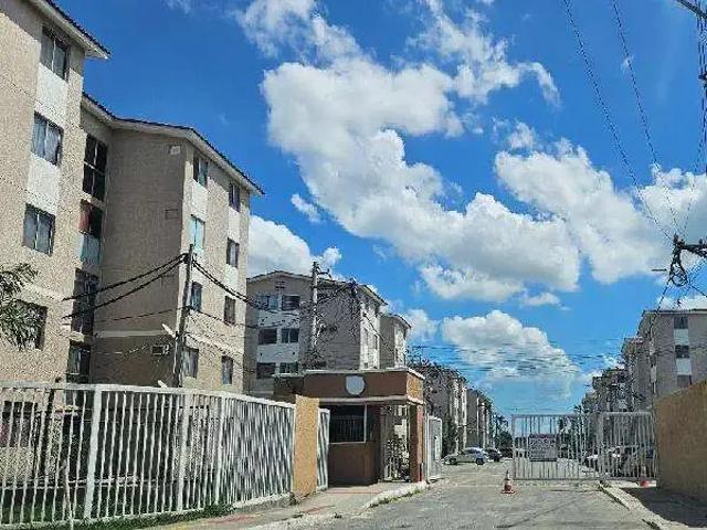 Apartamento para Venda em Itaboraí/RJ Venda das Pedras 2 Quartos