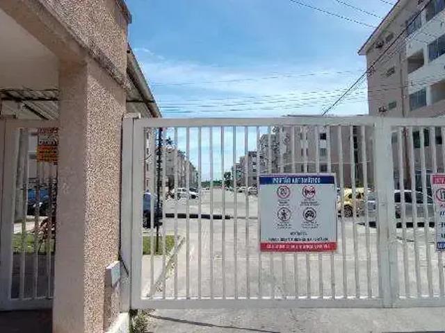 Apartamento para Venda em Itaboraí/RJ Venda das Pedras 2 Quartos