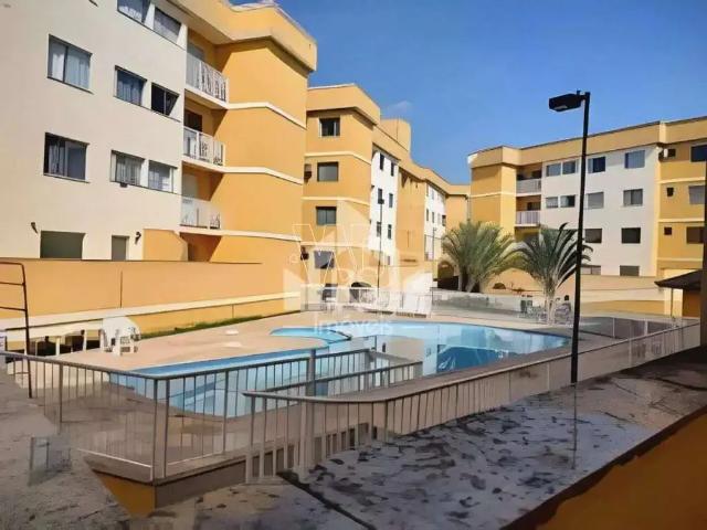 Apartamento para Venda em Itaboraí/RJ Venda das Pedras 2 Quartos
