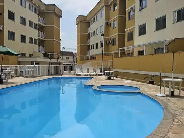 Apartamento para Venda em Itaboraí/RJ Venda das Pedras 2 Quartos