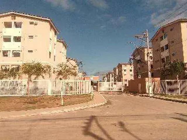 Apartamento para Venda em Itaboraí/RJ Venda das Pedras 2 Quartos