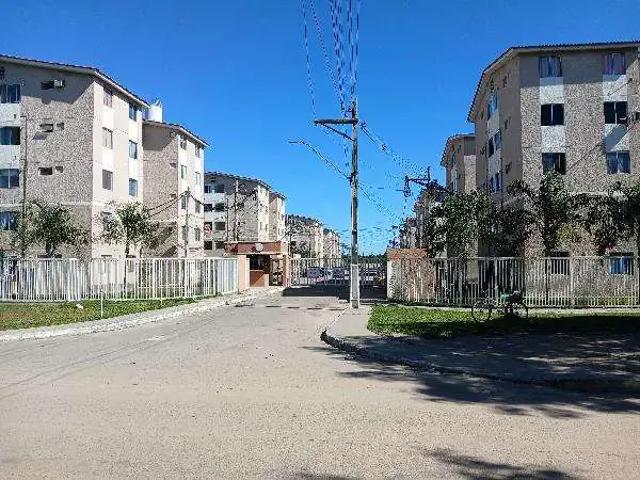 Apartamento para Venda em Itaboraí/RJ Venda das Pedras 2 Quartos
