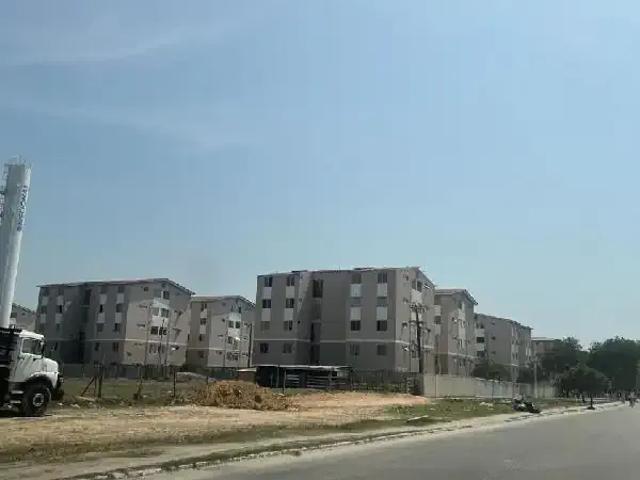 Apartamento para Venda em Itaboraí/RJ Venda das Pedras 2 Quartos
