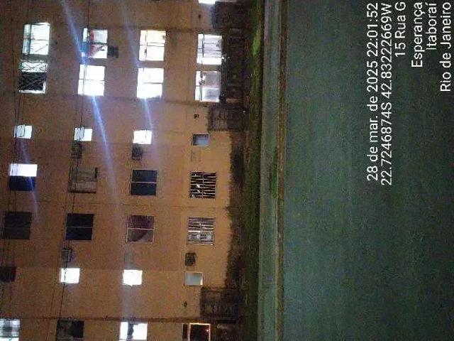 Apartamento para Venda em Itaboraí/RJ Venda das Pedras 2 Quartos