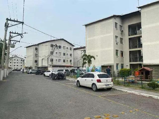 Apartamento para Venda em Itaboraí/RJ Venda das Pedras 2 Quartos