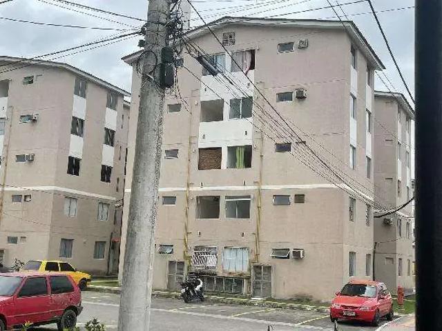 Apartamento para Venda em Itaboraí/RJ Venda das Pedras 2 Quartos