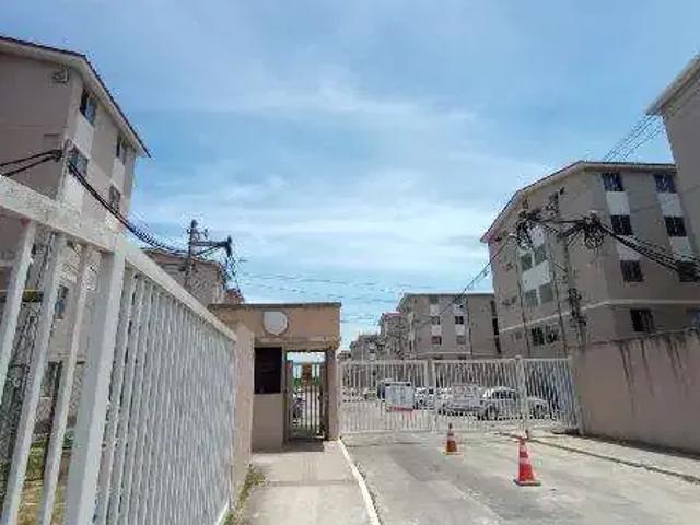 Apartamento para Venda em Itaboraí/RJ Venda das Pedras 2 Quartos