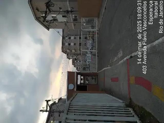Apartamento para Venda em Itaboraí/RJ Venda das Pedras 2 Quartos