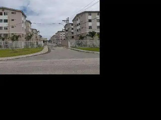 Apartamento para Venda em Itaboraí/RJ Venda das Pedras 2 Quartos
