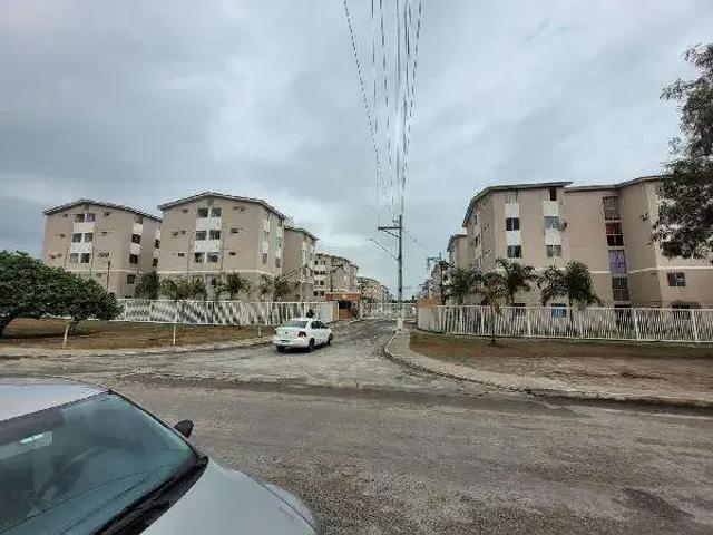 Apartamento para Venda em Itaboraí/RJ Venda das Pedras 2 Quartos