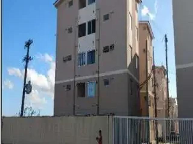 Apartamento para Venda em Itaboraí/RJ Venda das Pedras 2 Quartos