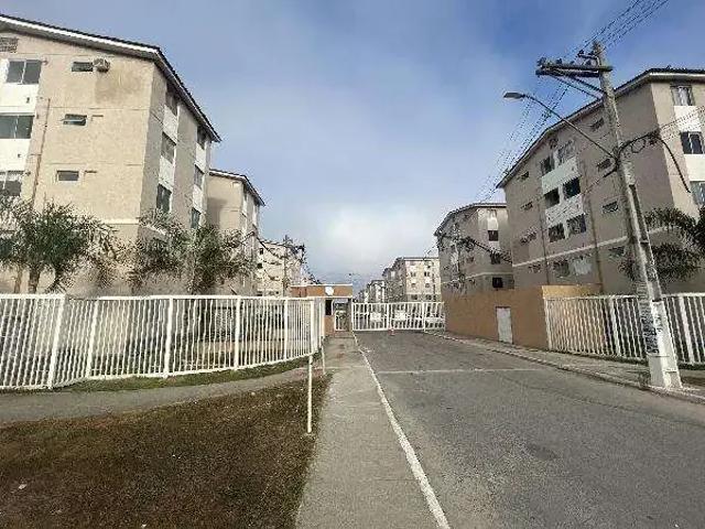 Apartamento para Venda em Itaboraí/RJ Venda das Pedras 2 Quartos