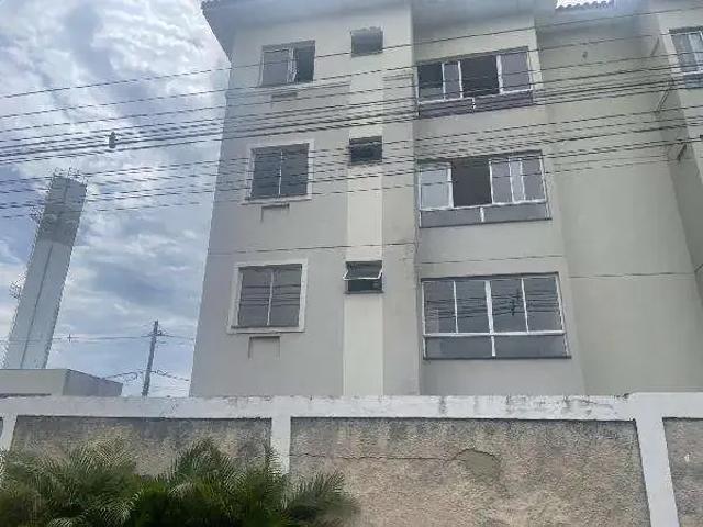 Apartamento para Venda em Itaguaí/RJ Weda 2 Quartos