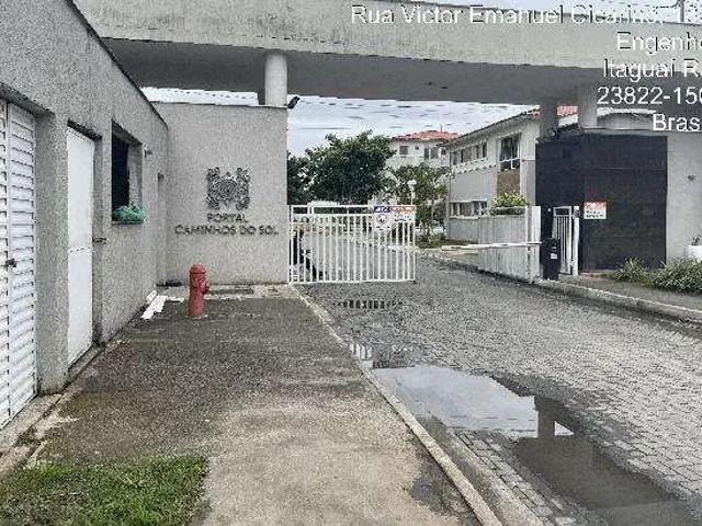 Apartamento para Venda em Itaguaí/RJ Weda 2 Quartos