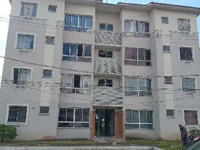Apartamento para Venda em Itaguaí/RJ Weda 2 Quartos