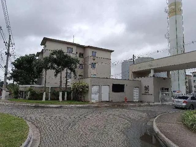 Apartamento para Venda em Itaguaí/RJ Weda 2 Quartos