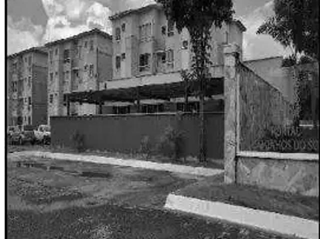 Apartamento para Venda em Itaguaí/RJ Weda 2 Quartos