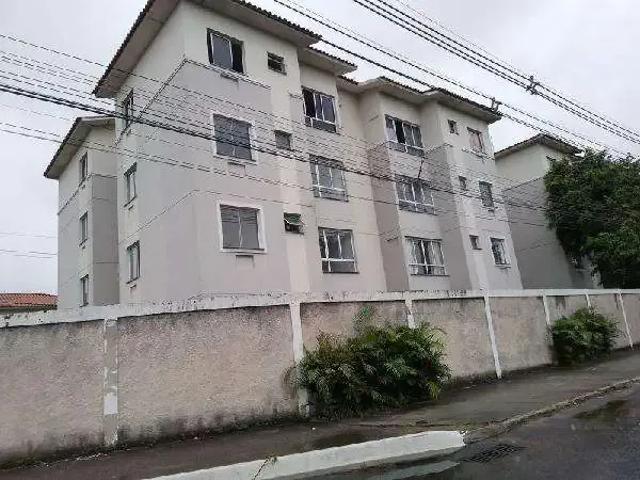 Apartamento para Venda em Itaguaí/RJ Weda 2 Quartos