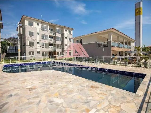 Apartamento para Venda em Itaguaí/RJ Weda 2 Quartos