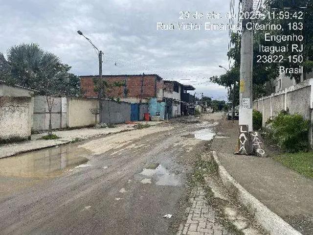 Apartamento para Venda em Itaguaí/RJ Weda 2 Quartos