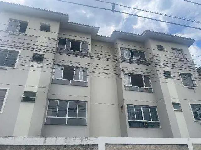 Apartamento para Venda em Itaguaí/RJ Weda 2 Quartos