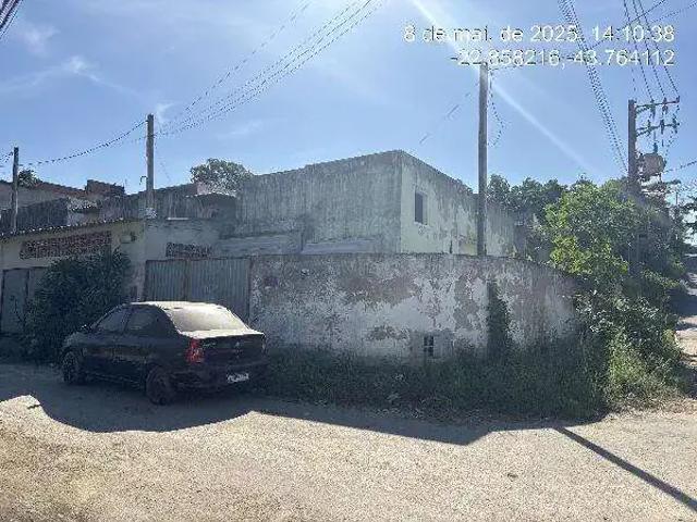 Apartamento para Venda em Itaguaí/RJ Califórnia 2 Quartos