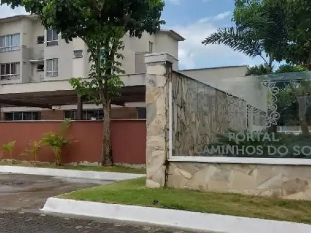 Apartamento para Venda em Itaguaí/RJ Cidade Industrial 2 Quartos