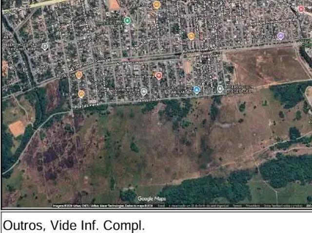 Apartamento para Venda em Itaguaí/RJ Fazenda Caxias 2 Quartos