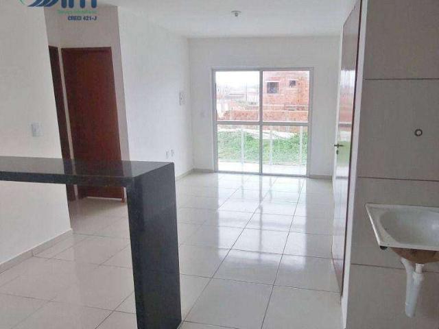 Apartamento para Venda em Itaitinga/CE Ancuri 2 Quartos