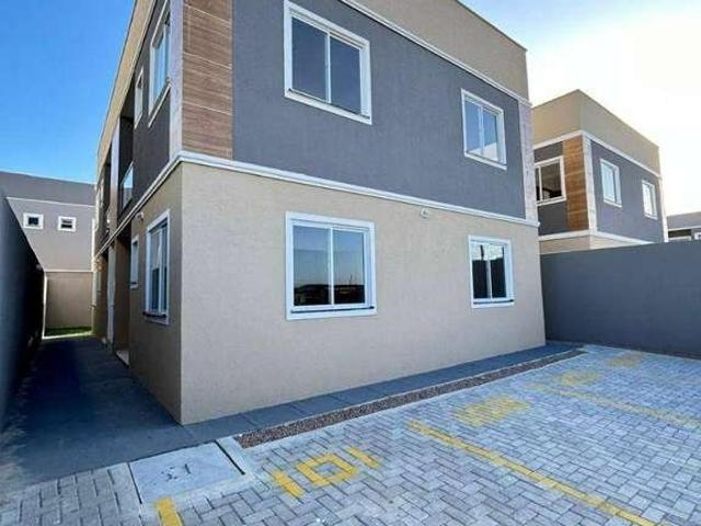 Apartamento para Venda em Itaitinga/CE Ancuri 2 Quartos