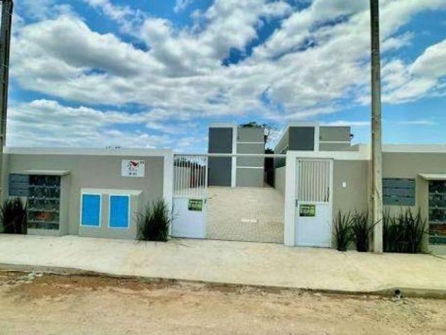 Apartamento para Venda em Itaitinga/CE Gereraú 2 Quartos