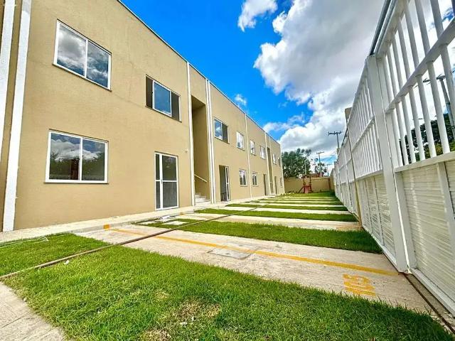 Apartamento para Venda em Itaitinga/CE Vila Nova 2 Quartos